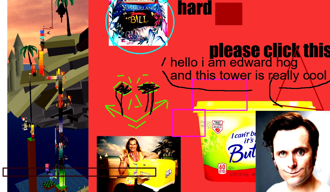 i'm gonna finally upload a 'real' video to youtube; is this thumbnail ...