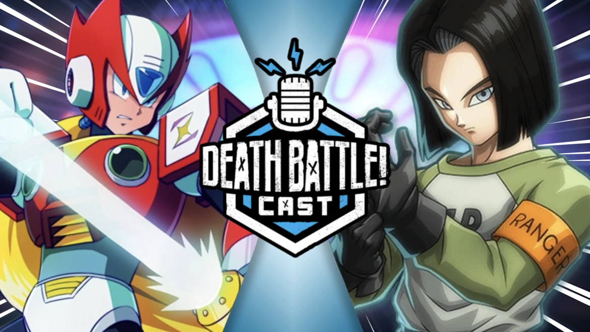 If Zero vs Android 17 was announced to be a community death battle, how ...