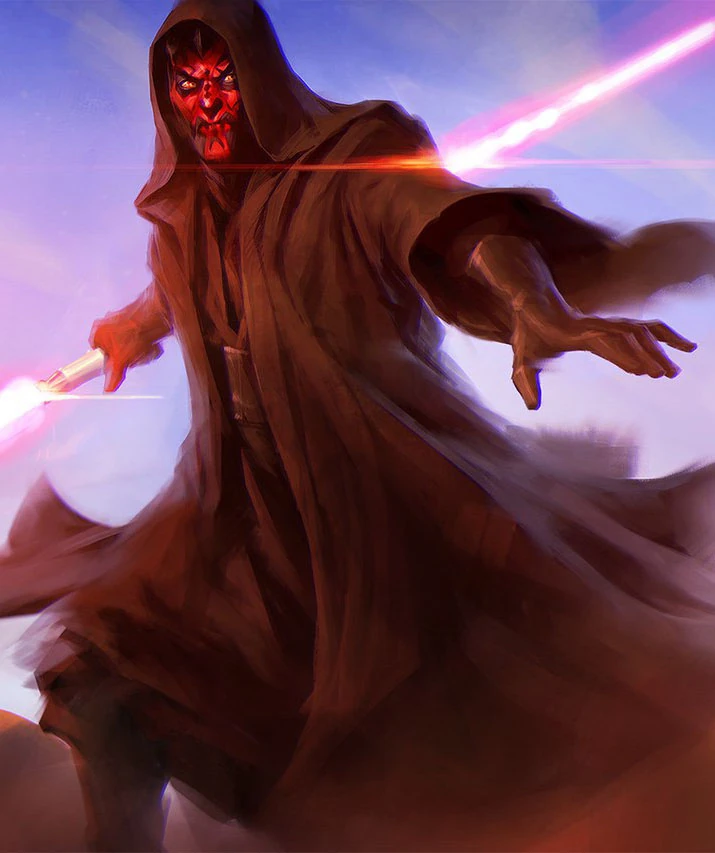 Is Darth Maul dead? | Fandom