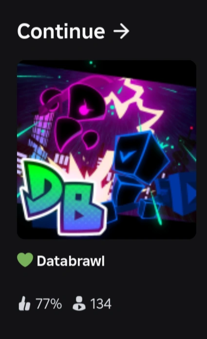 new Databrawl Battle icon + logo | Fandom