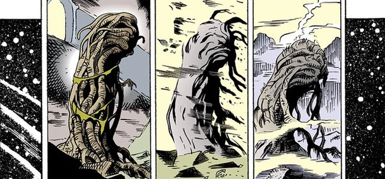 Ood Bnar Vs Grand Master Yoda | Fandom