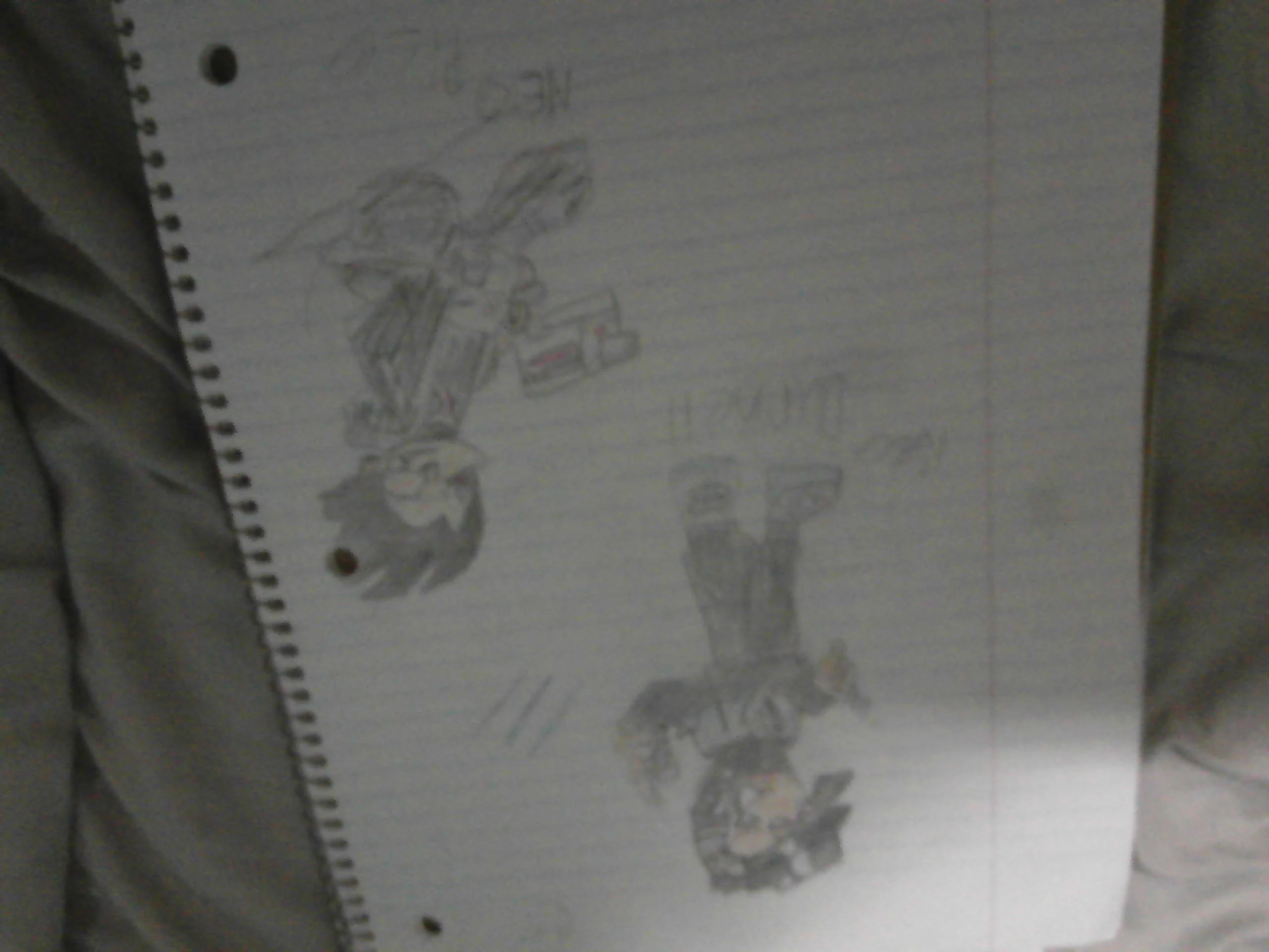 Neo Darnell and Neo Pico | Fandom