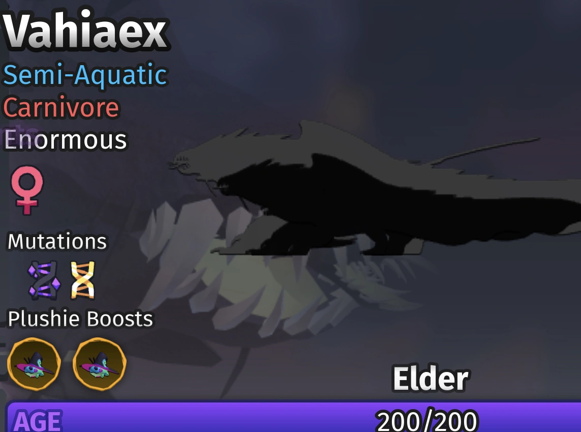 second glimmer shadow | Fandom