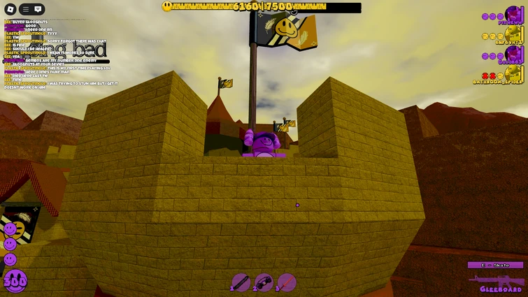 am the ture GLEEPING GLEEBER | Fandom