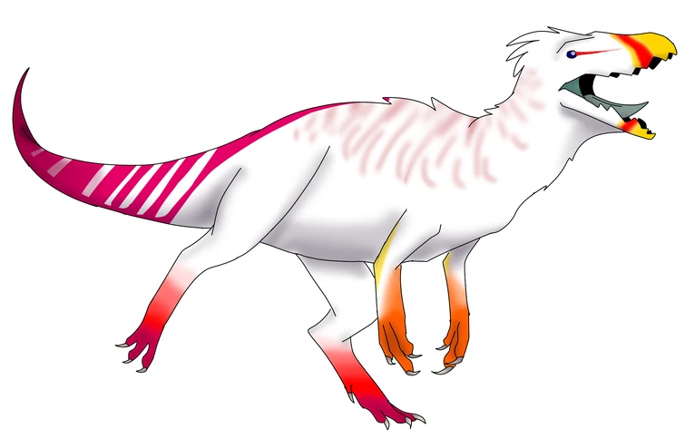 fukuiraptor art | Fandom