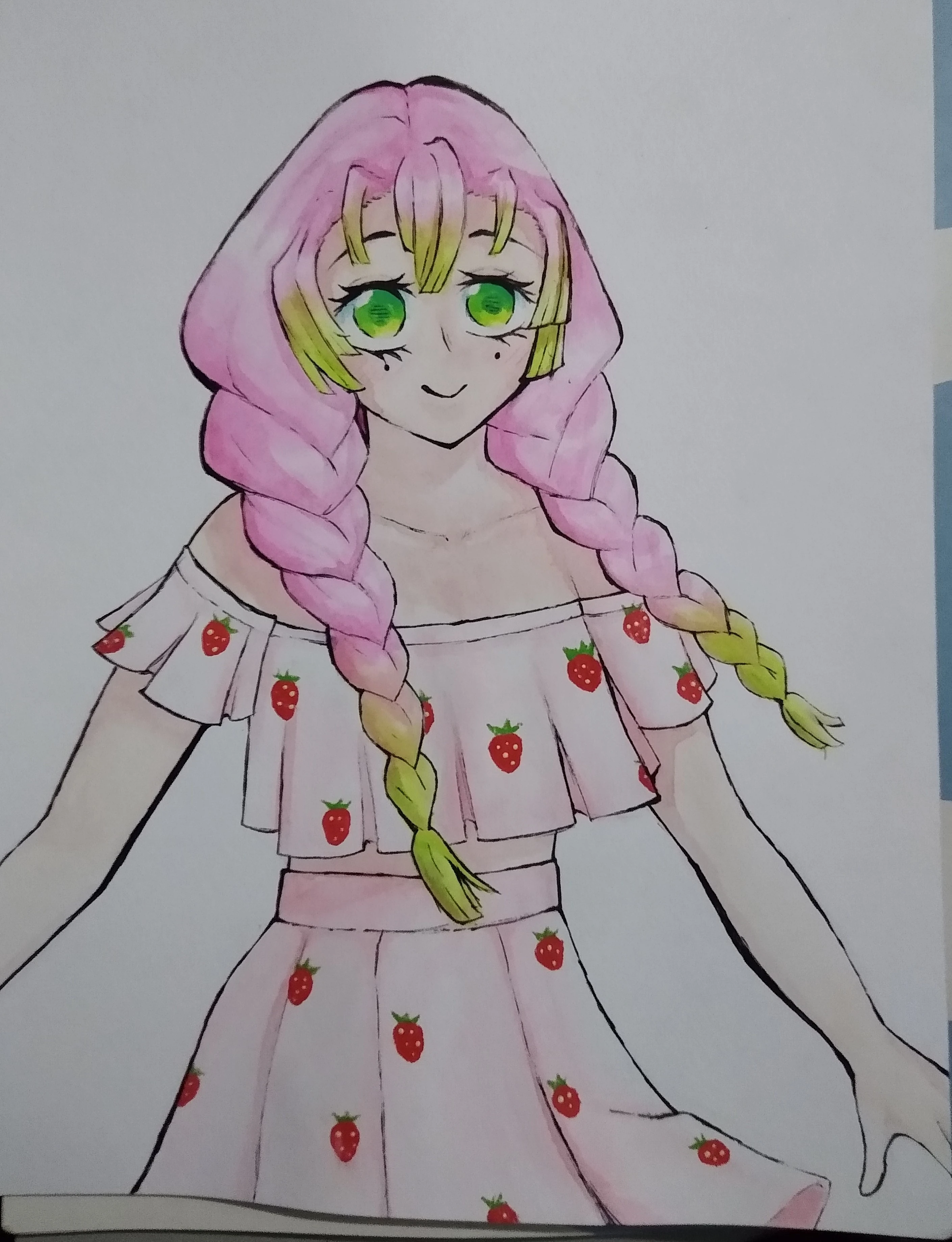 Mitsuri 🍓 | Fandom