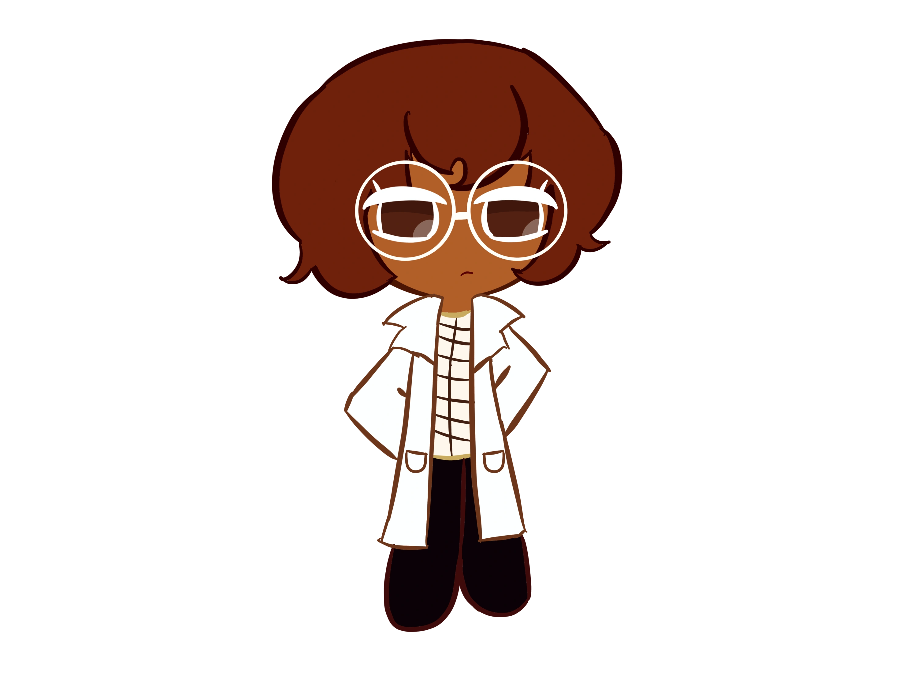 Meet/Ask Choco Truffle Cookie and Computer Code Cookie! | Fandom