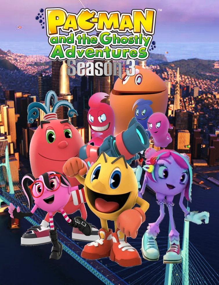 Discuss Everything About Pac-Man and the Ghostly Adventures Wiki | Fandom