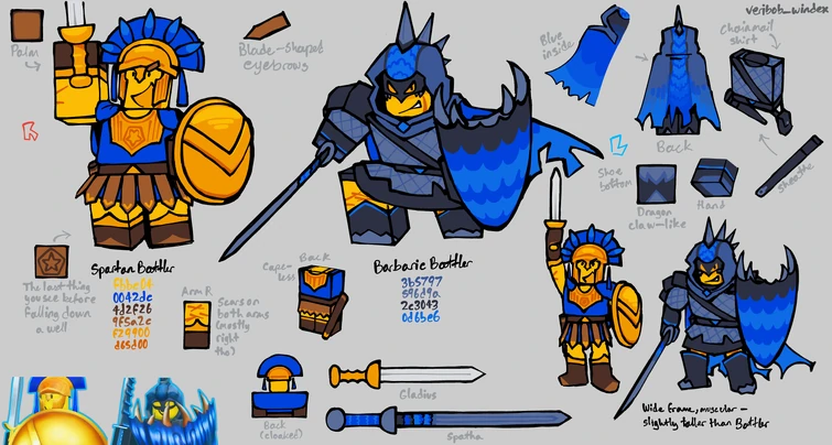 Discuss Everything About The Battle Bricks Wiki | Fandom