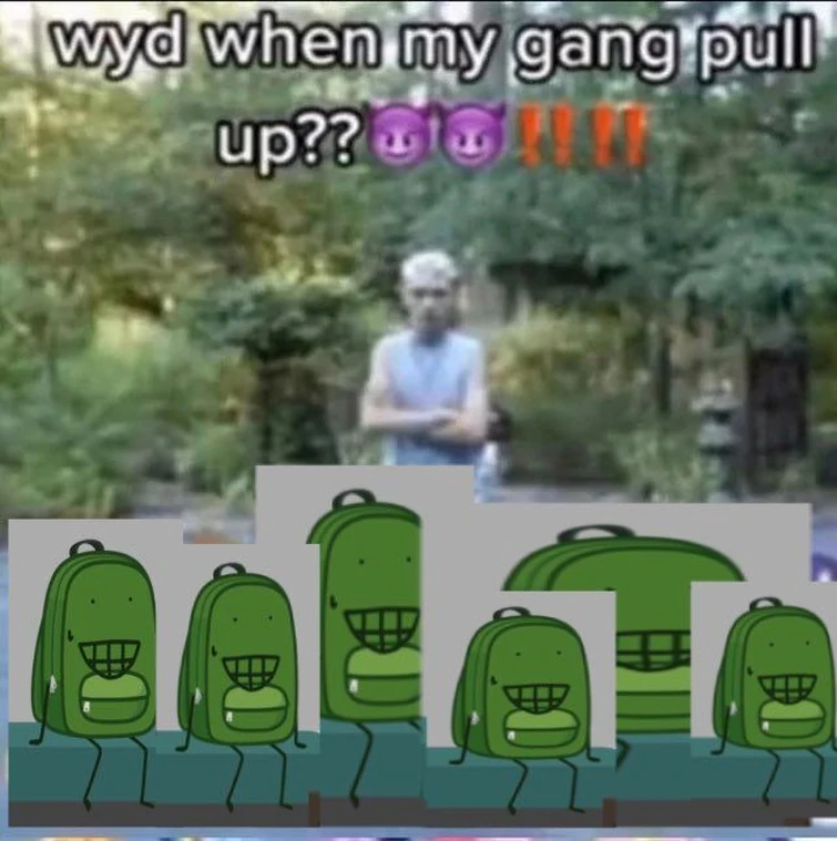 WHAT IS UP MY ALPHAS | Fandom