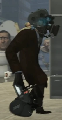 large brown coated cameraman has been found | Fandom