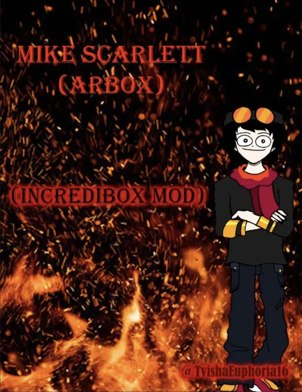 Mike Scarlett Photoshop | Fandom