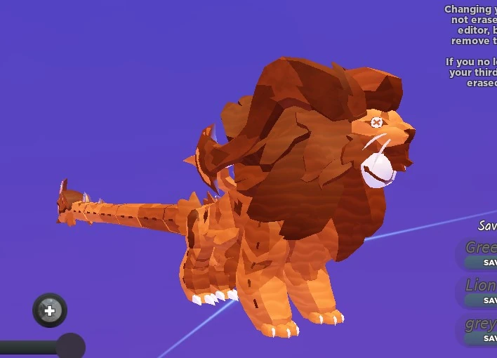 Rate this skrunkly lion skin | Fandom