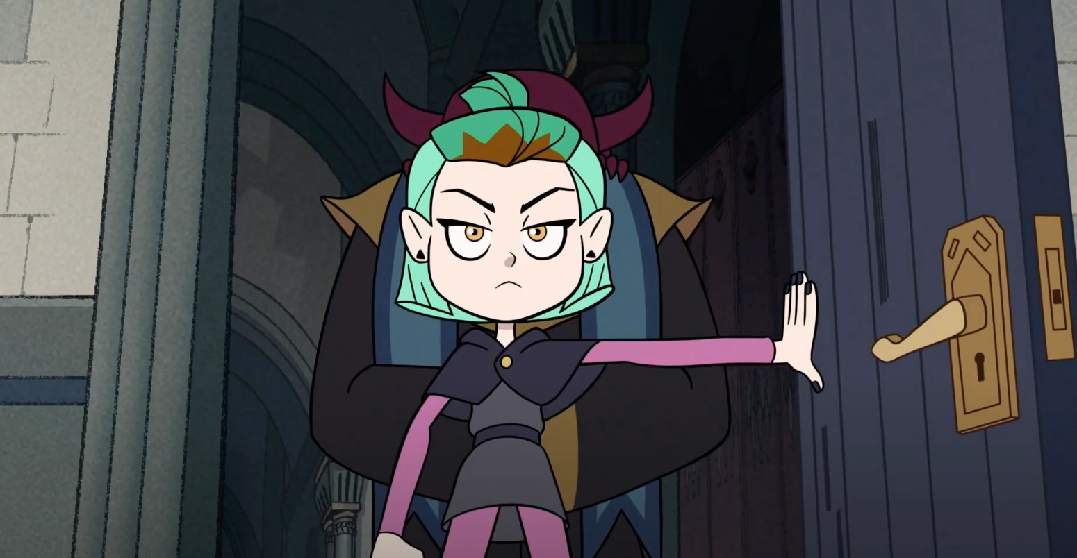 Remember when Amity Blight was an unlikeable jerk? | Fandom