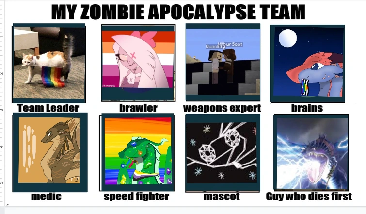 Troll Apocalypse Team | Fandom
