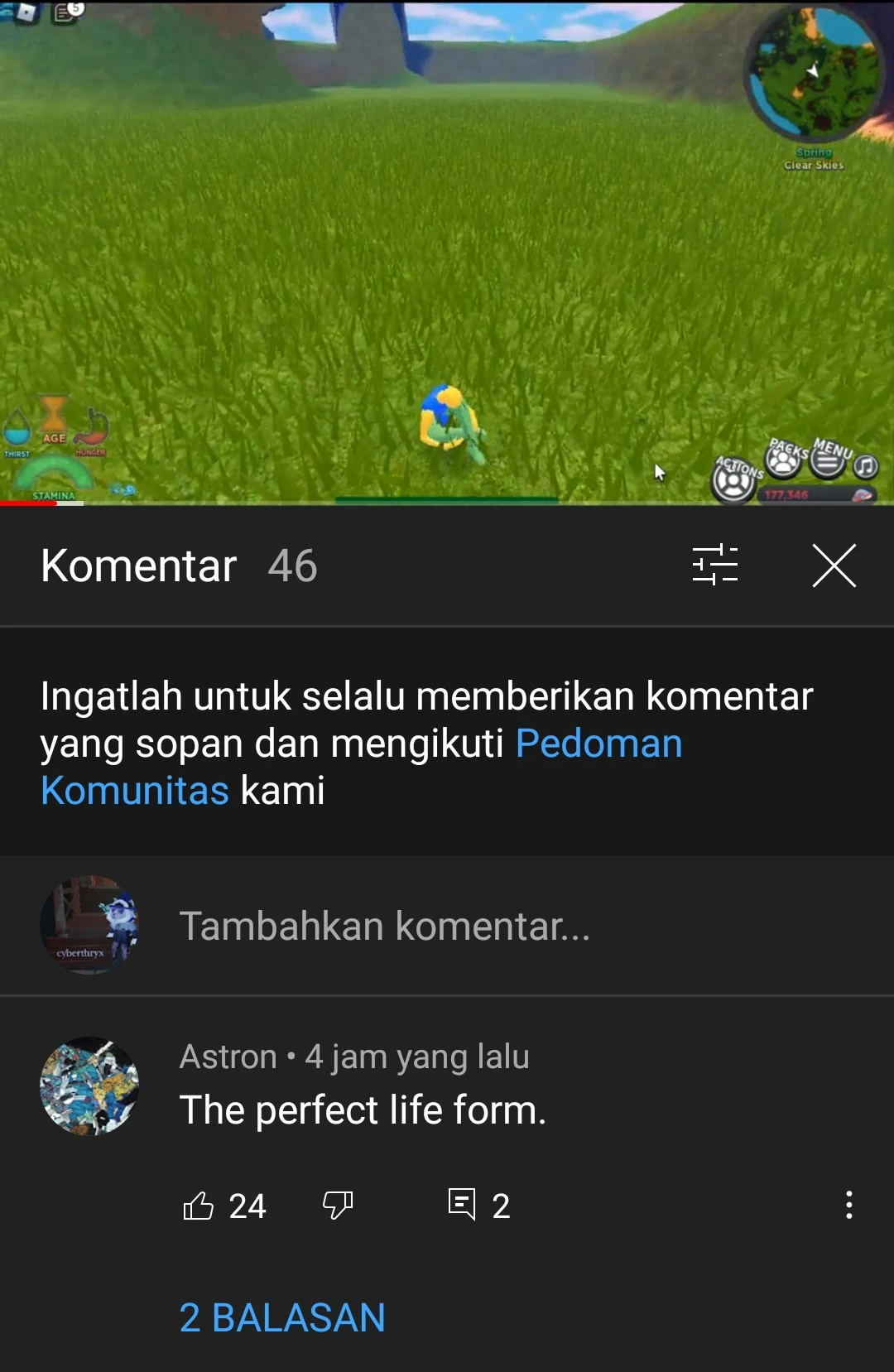 Jeff, the perfect life form | Fandom