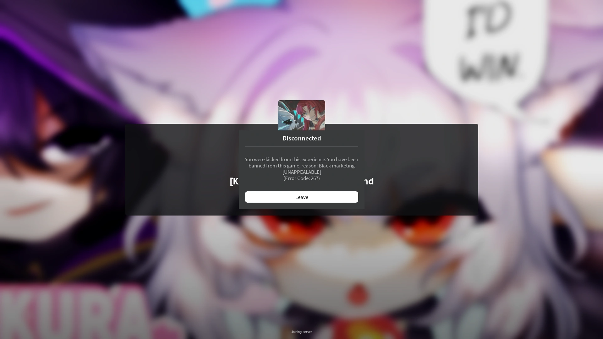 Unban me PLEASE | Fandom