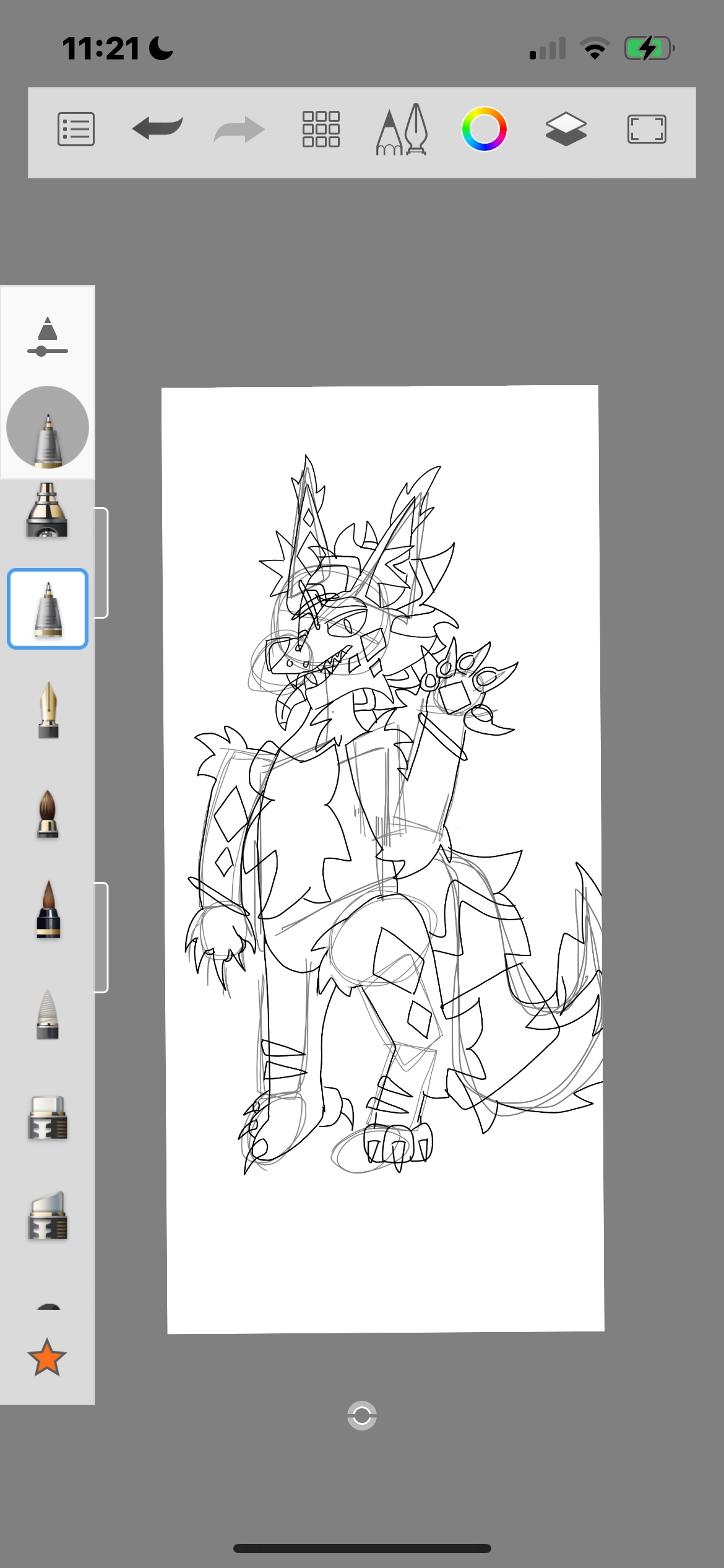 I need to do more with this OC: Lectro Netic (Electro Magnetic) | Fandom