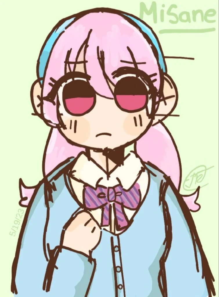 Misane new design! | Fandom