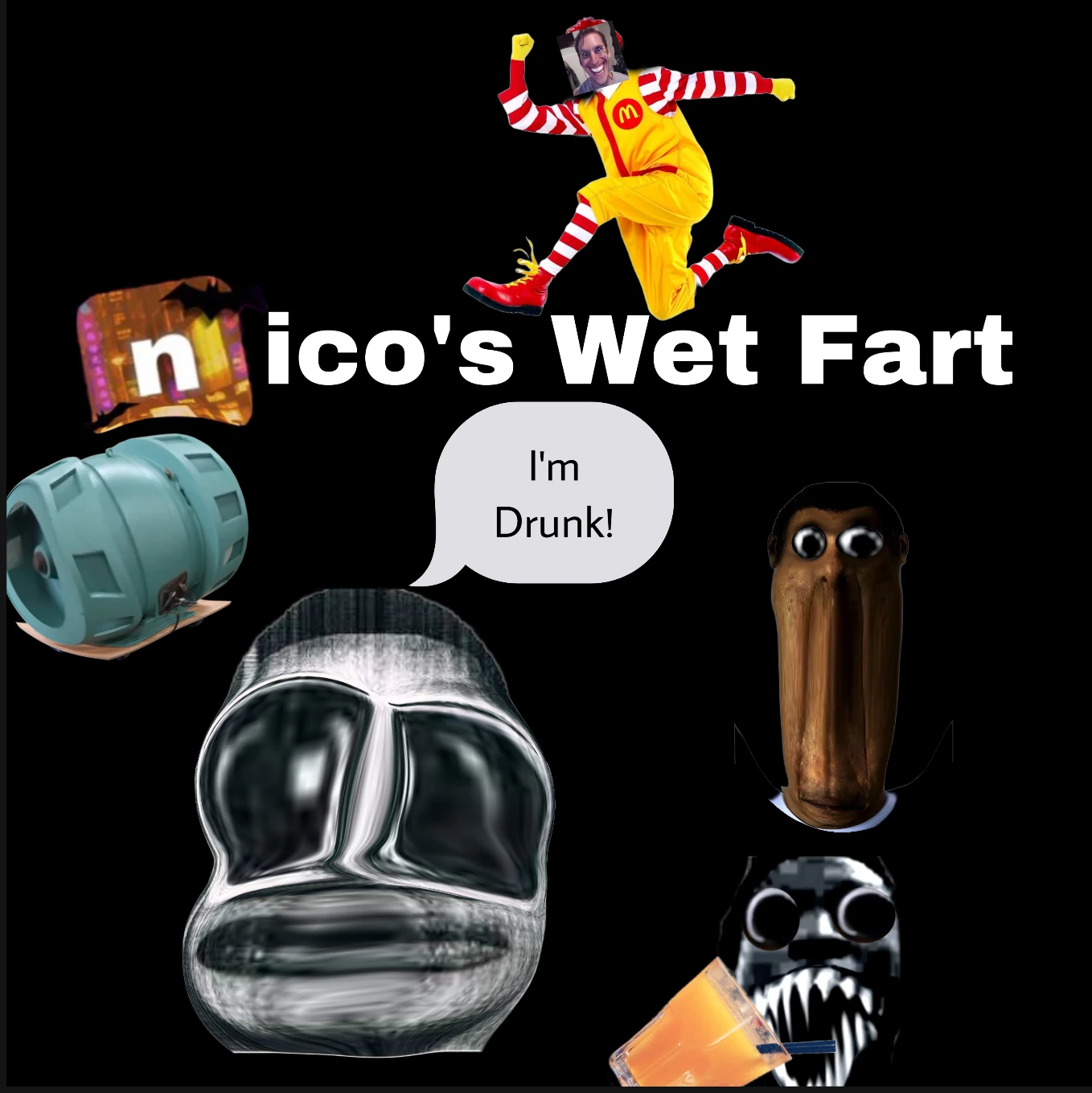 Nico's Wet Fart | Fandom