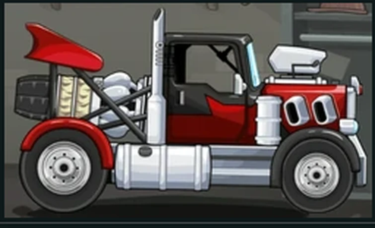 Jet Engine Racing Truck | Fandom
