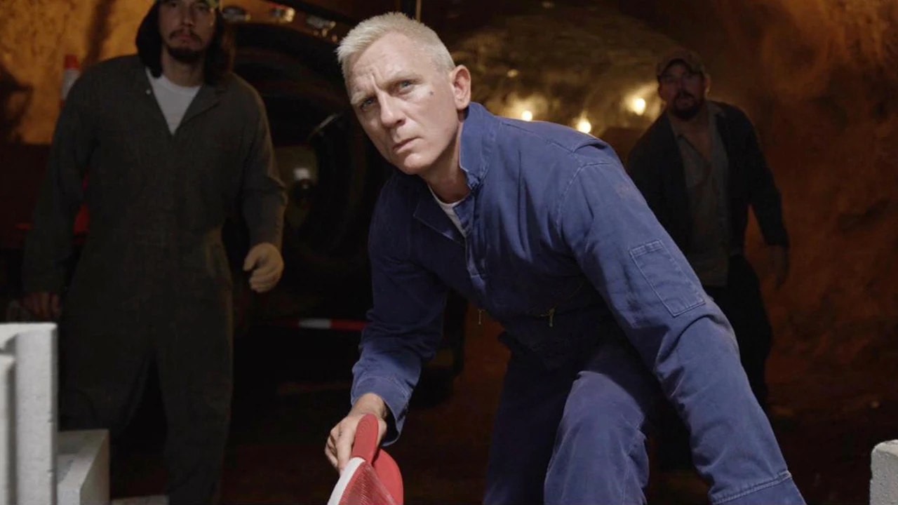 The Title of Daniel Craig’s New Movie Has Audiences Confused | Fandom