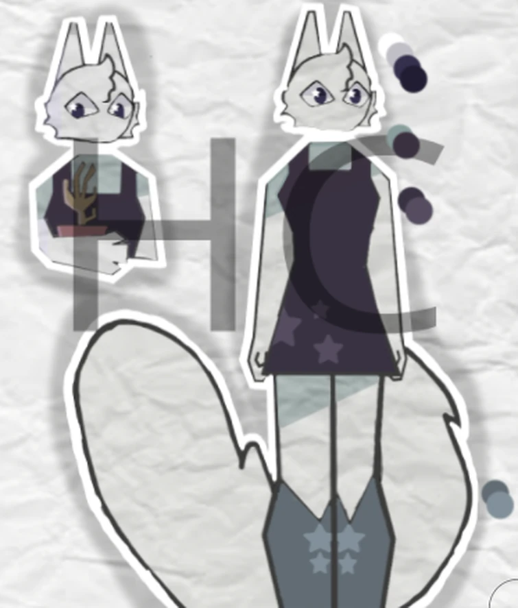 intro + my oc! :3 | Fandom