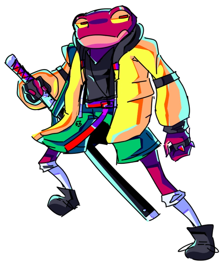 neon criticizes your art and fails at that because I'm stupid | Fandom