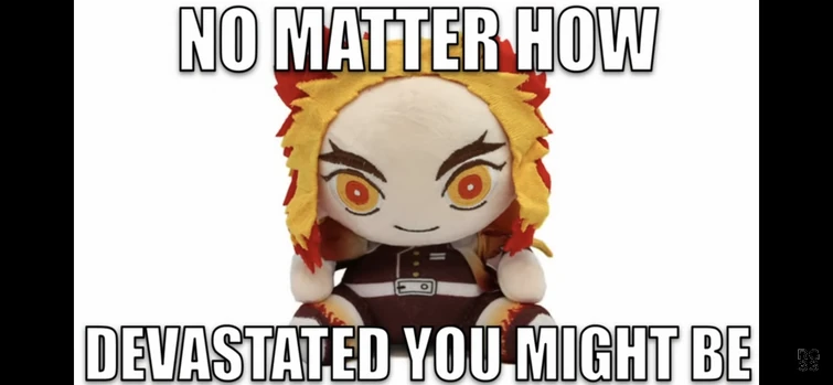 Send me some goofy kny plushies | Fandom