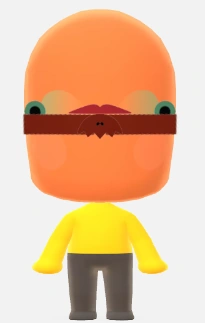 what is ur opinion about one of my miis from the switch (2/63) | Fandom