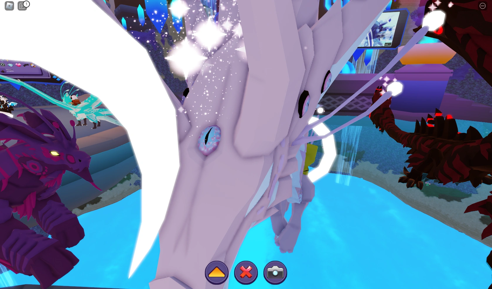 Is it js me or does the sakura element look like eyestrain? | Fandom