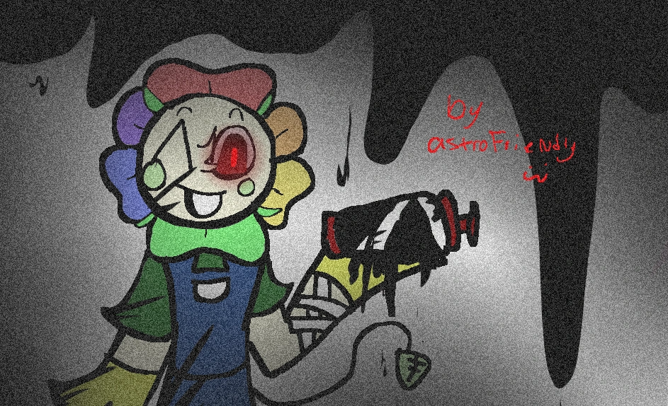 dandy what happend | Fandom