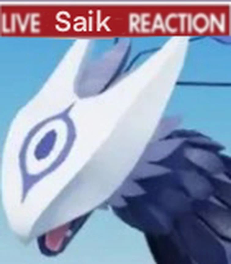 Was old saik ever in game? | Fandom