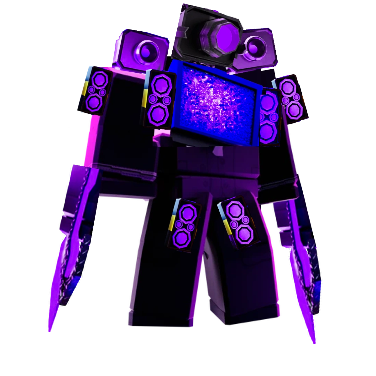 New Unit Concept With Image: Tri-Titan | Fandom