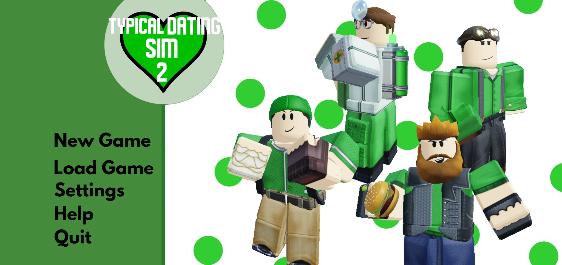 Typical Dating Simulator 2 | Fandom