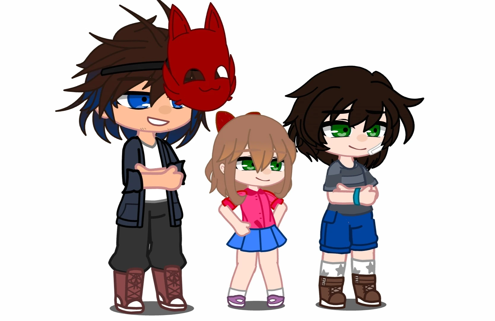 Afton kids | Fandom