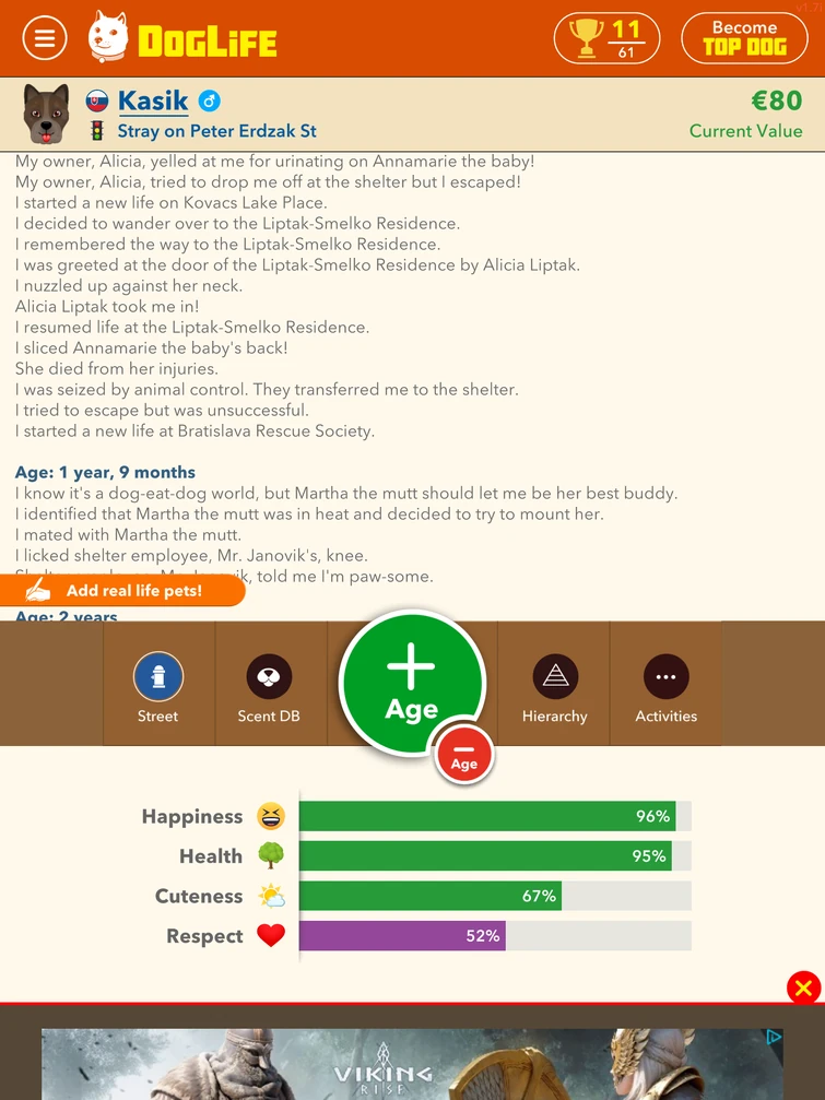 Discuss Everything About BitLife - Life Simulator Wiki | Fandom