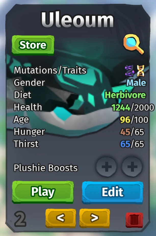 trading shadow glim uleoum!! | Fandom