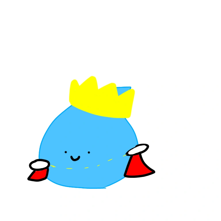 King slime thingy | Fandom