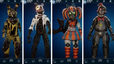 What is the best Scraptrap redesign in your opinion? | Fandom