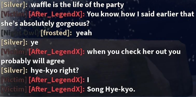 PTISFI Chaos, No. 1 + Zero Context, No. 1 + oh. | Fandom