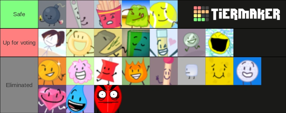 BFDIA Battle 12 | Fandom