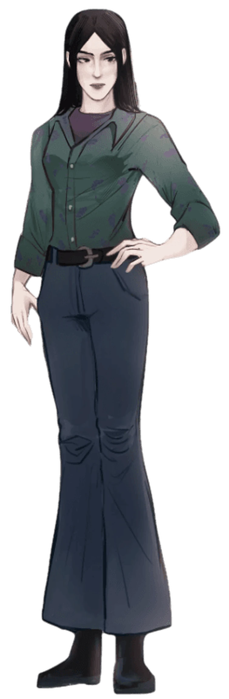 transparent png of keiko for anyone who wants it | Fandom