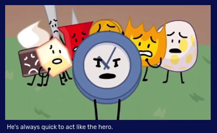 the hell was this for bfdi wiki | Fandom