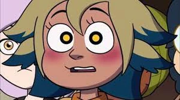 Was Vee blushing because she likes them? | Fandom