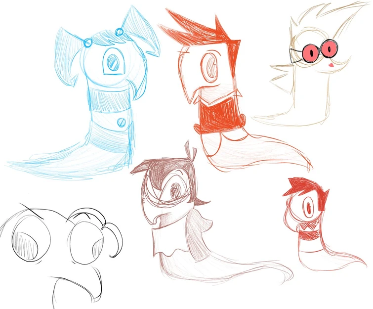 Anyone want me turn their ocs into a worm? | Fandom