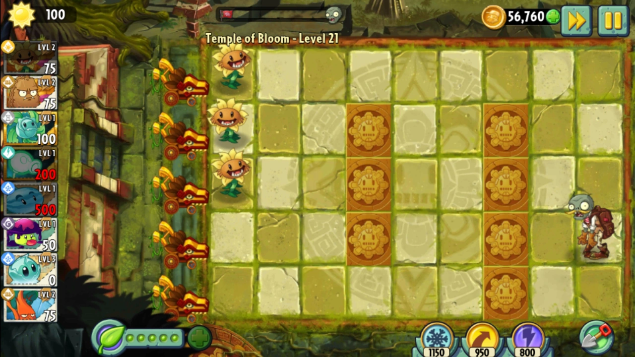 discovered how fun and thrilling endless zones are | Fandom