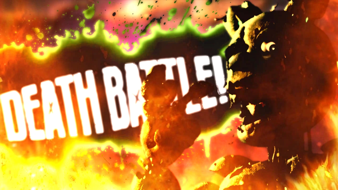 Springtrap Continues to Remain in DEATH BATTLE! (Preview) | Fandom