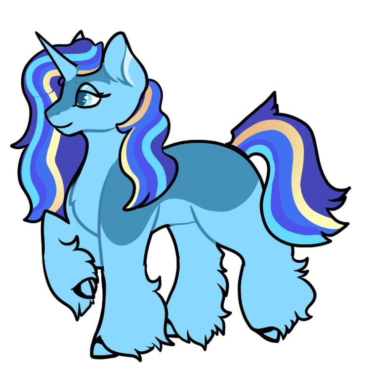 Noi and KC as Mlp {My little pony} | Fandom