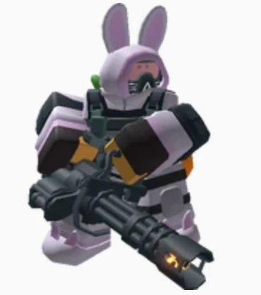 Best Minigunner skin? | Fandom